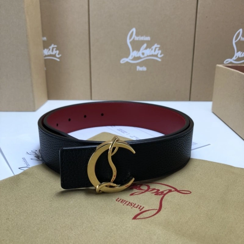 Bargain Christian Louboutin Belts