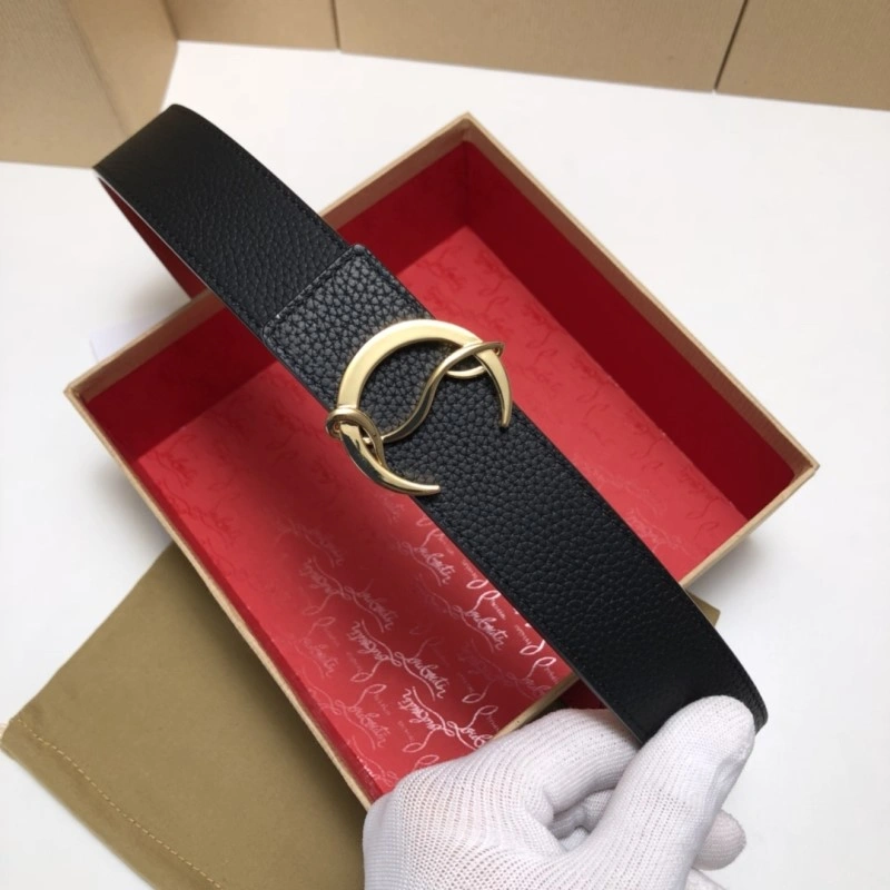 Bargain Christian Louboutin Belts