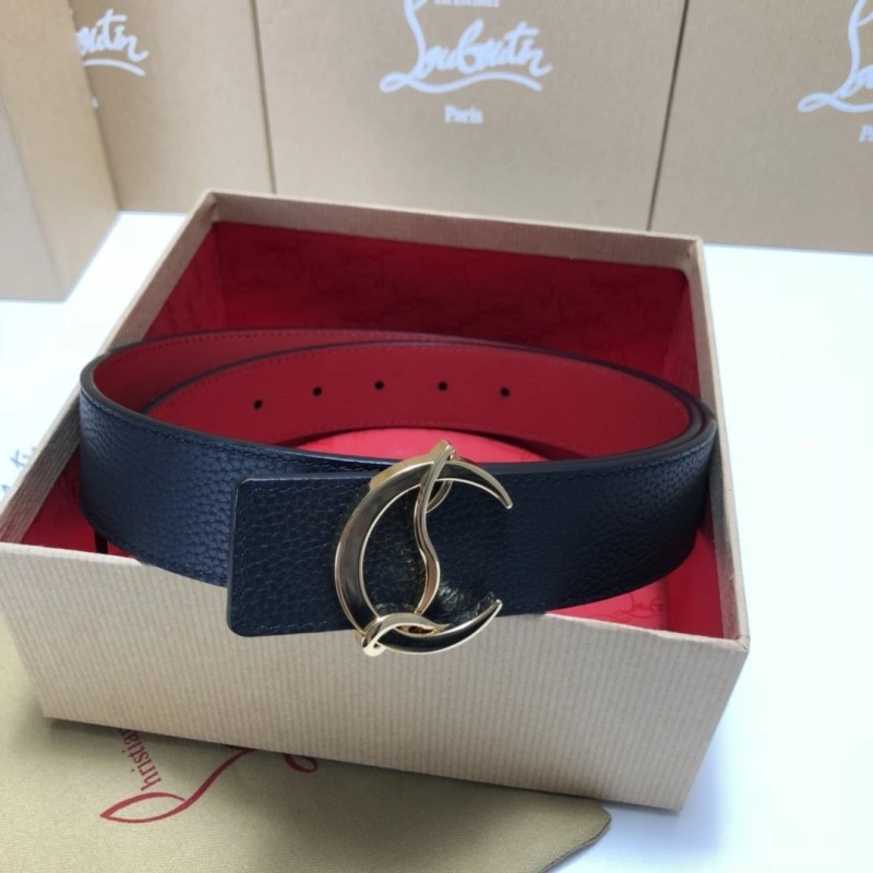 Bargain Christian Louboutin Belts