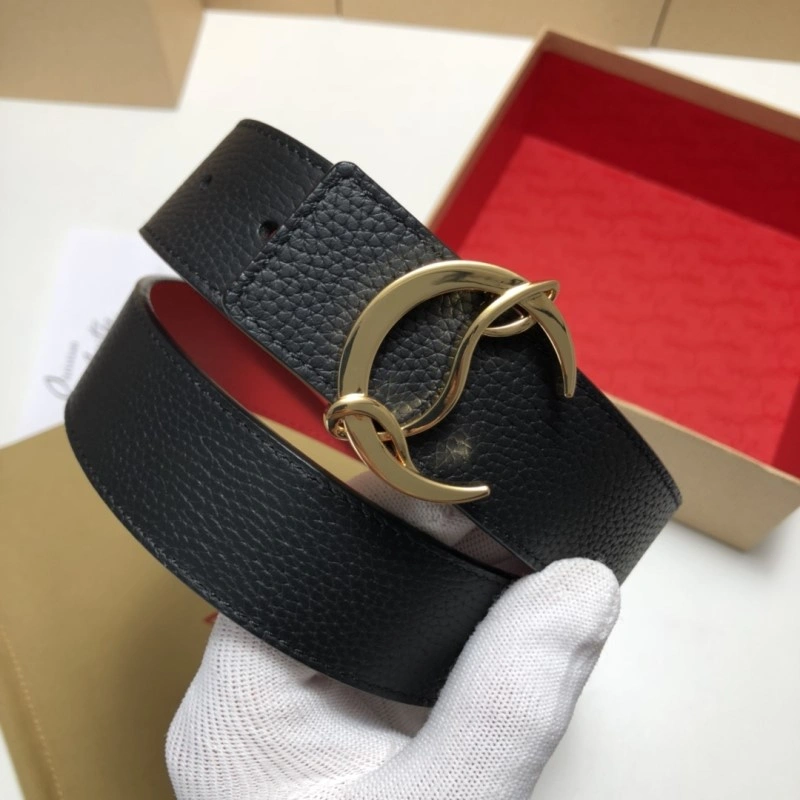 Bargain Christian Louboutin Belts