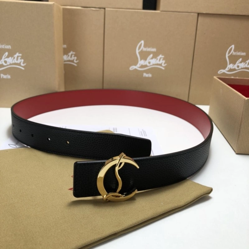 Bargain Christian Louboutin Belts