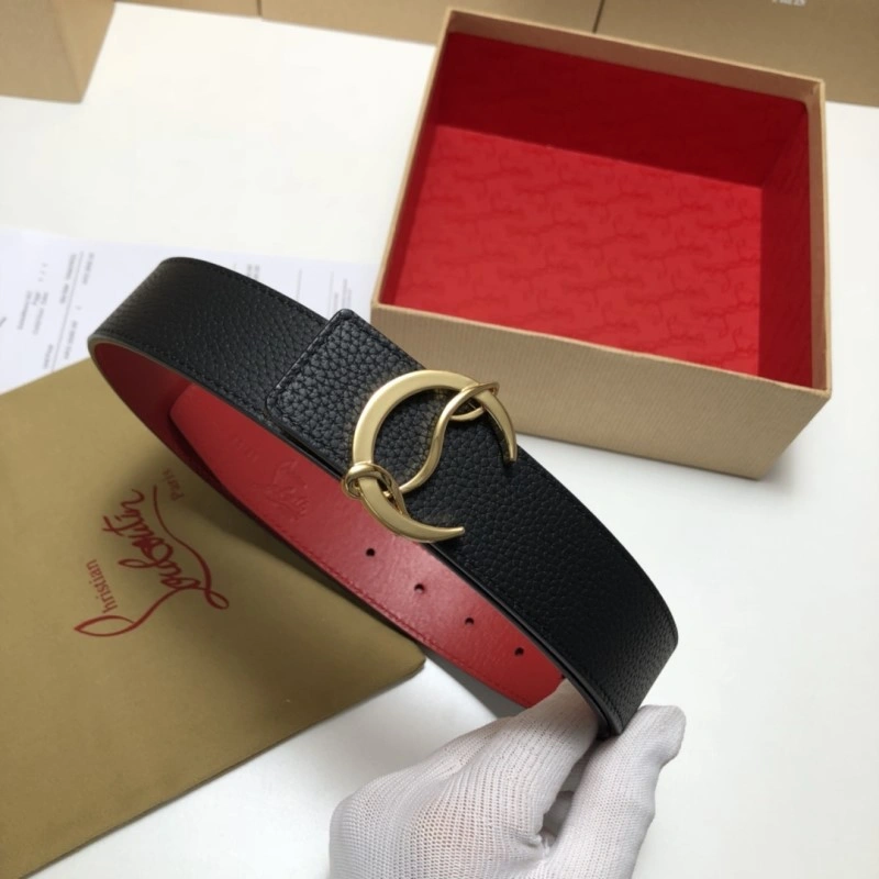 Bargain Christian Louboutin Belts