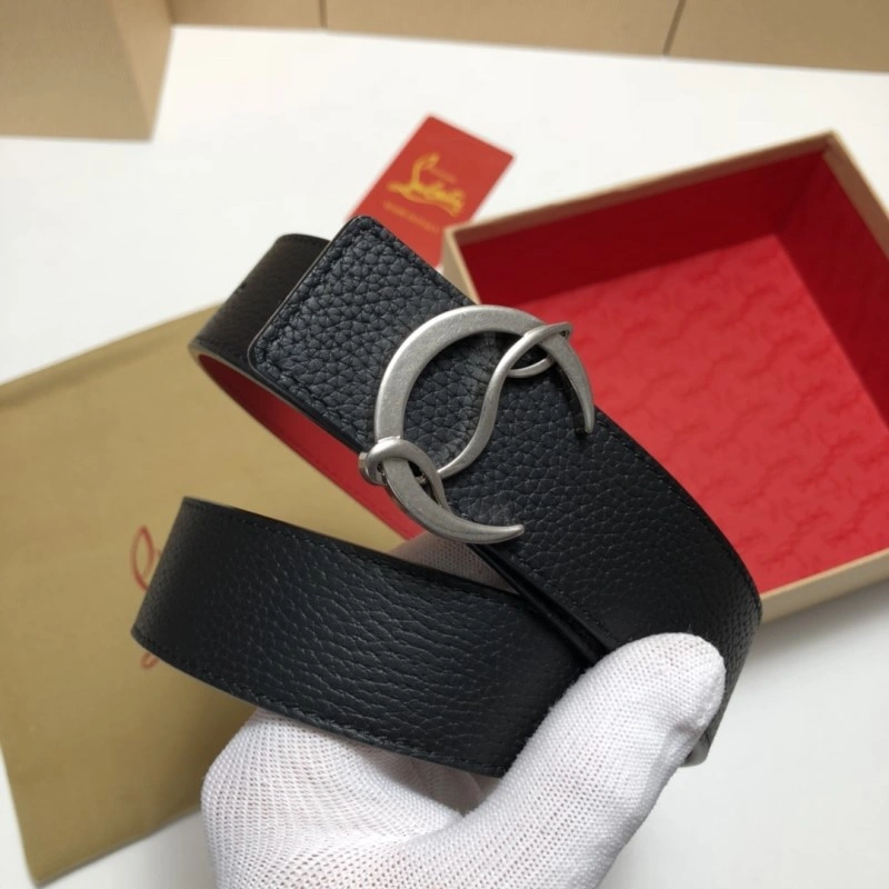 Genuine Christian Louboutin Belts