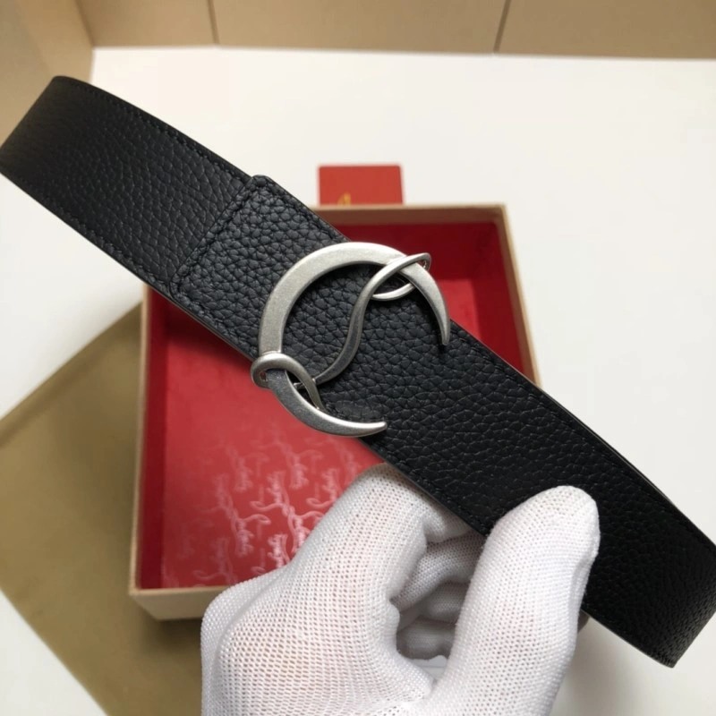 Genuine Christian Louboutin Belts