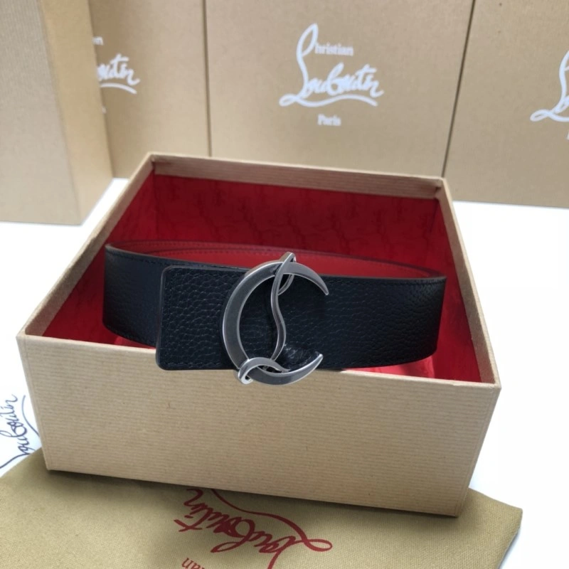 Genuine Christian Louboutin Belts