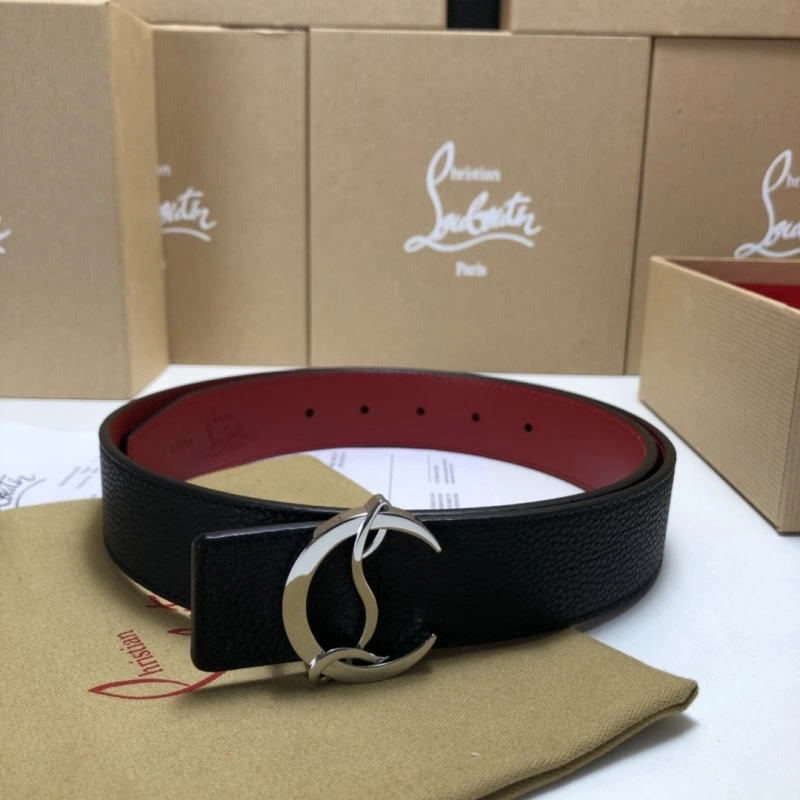 Cut-rate Christian Louboutin Belts