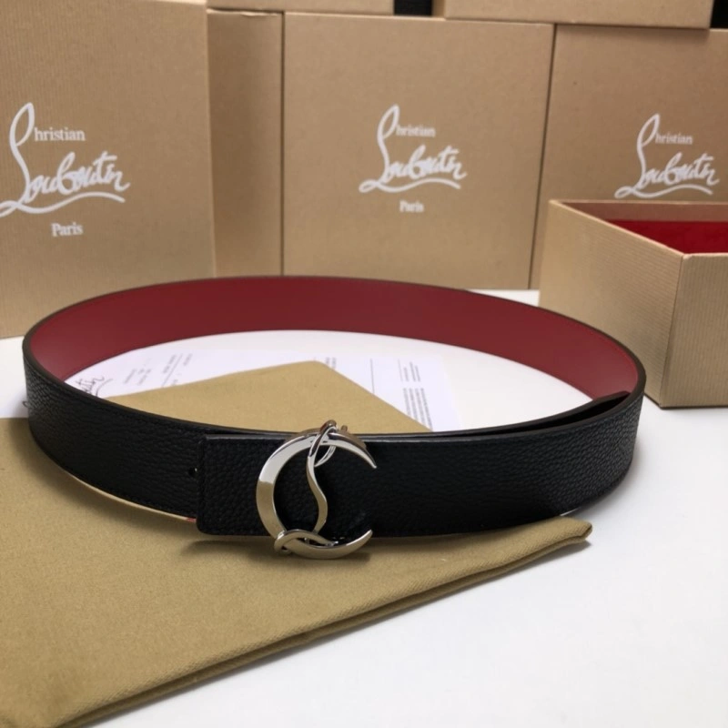 Cut-rate Christian Louboutin Belts