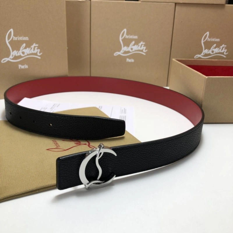 Cut-rate Christian Louboutin Belts