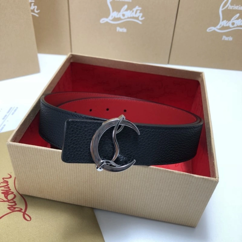 Cut-rate Christian Louboutin Belts