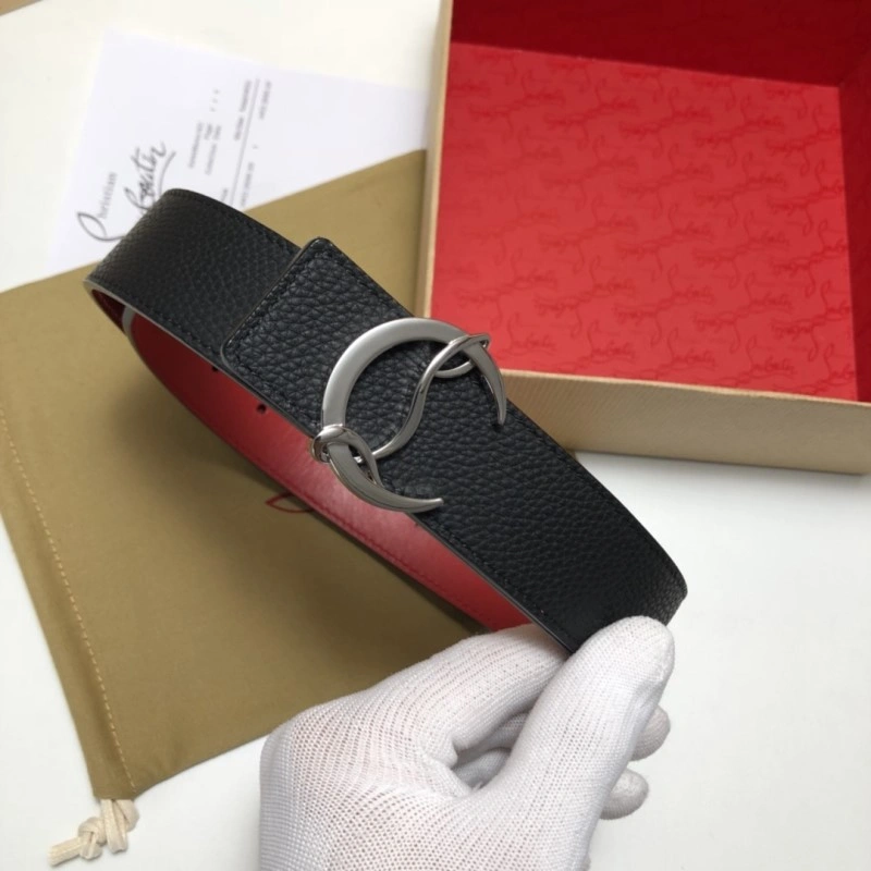 Cut-rate Christian Louboutin Belts