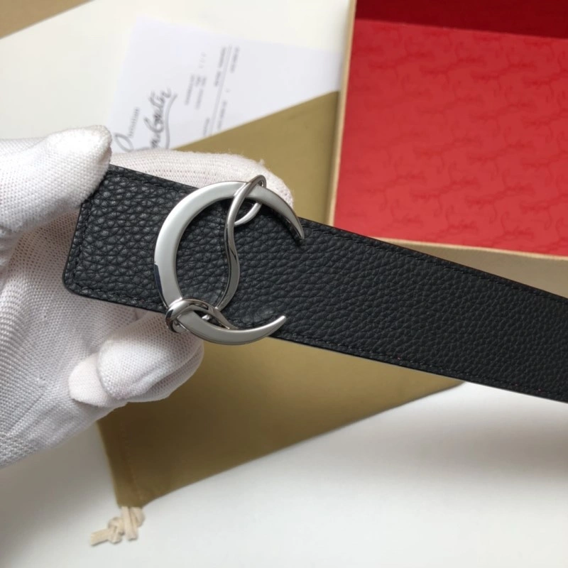 Cut-rate Christian Louboutin Belts