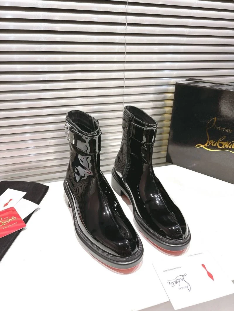 Christian Louboutin Boots