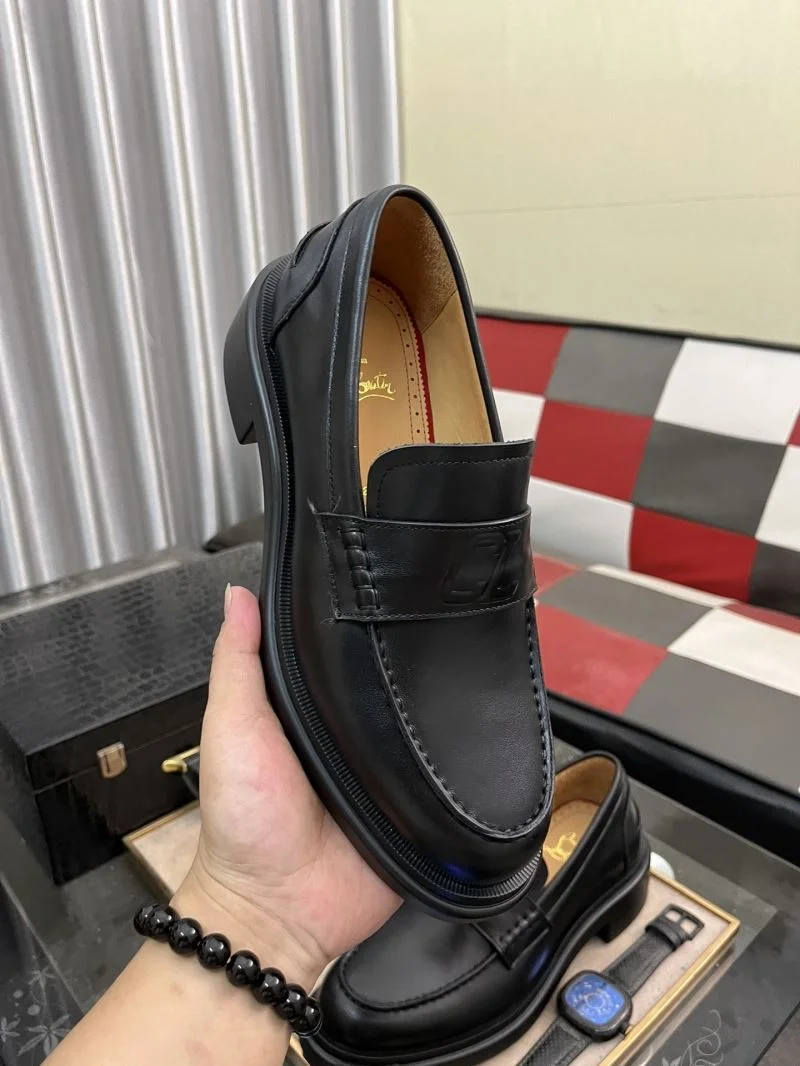 Top mirror Christian Louboutin Business Shoes