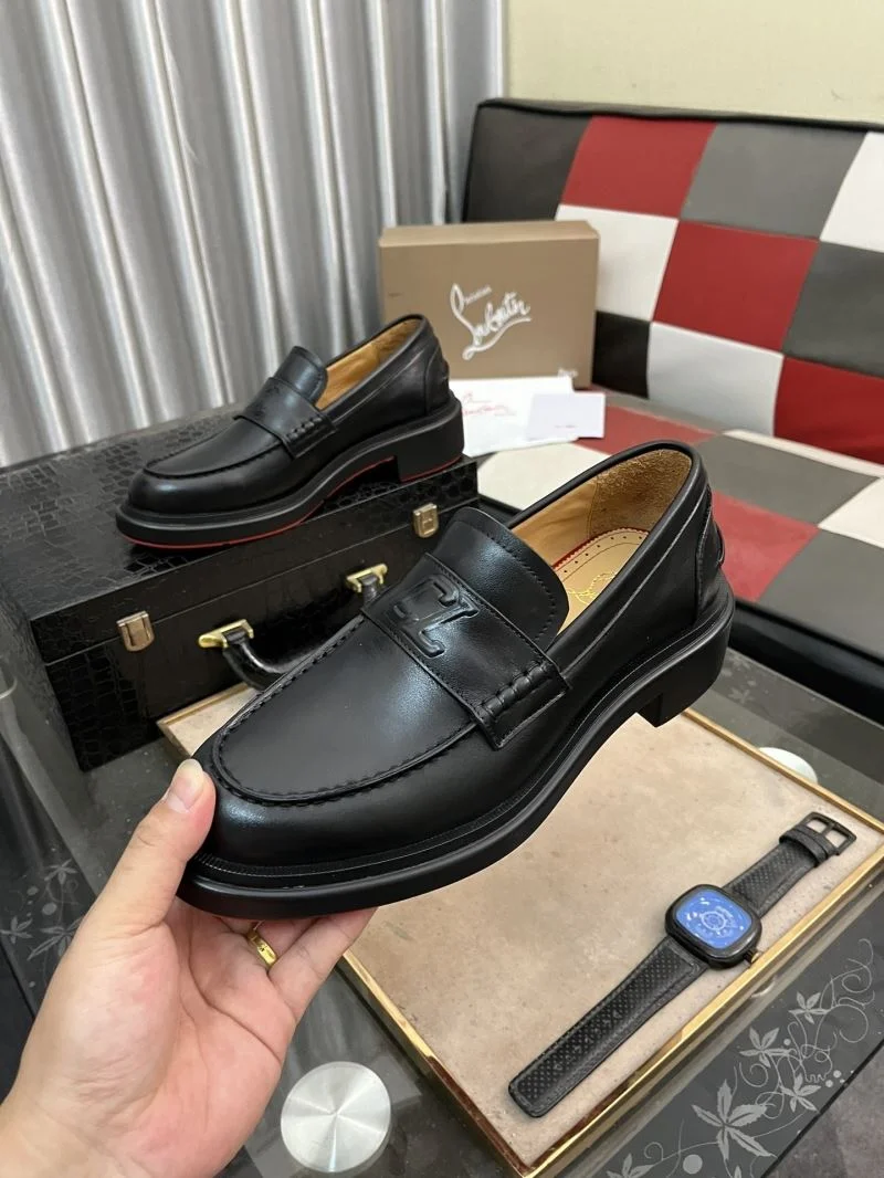 Top mirror Christian Louboutin Business Shoes