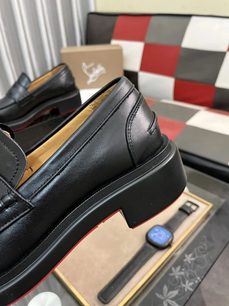 Top mirror Christian Louboutin Business Shoes