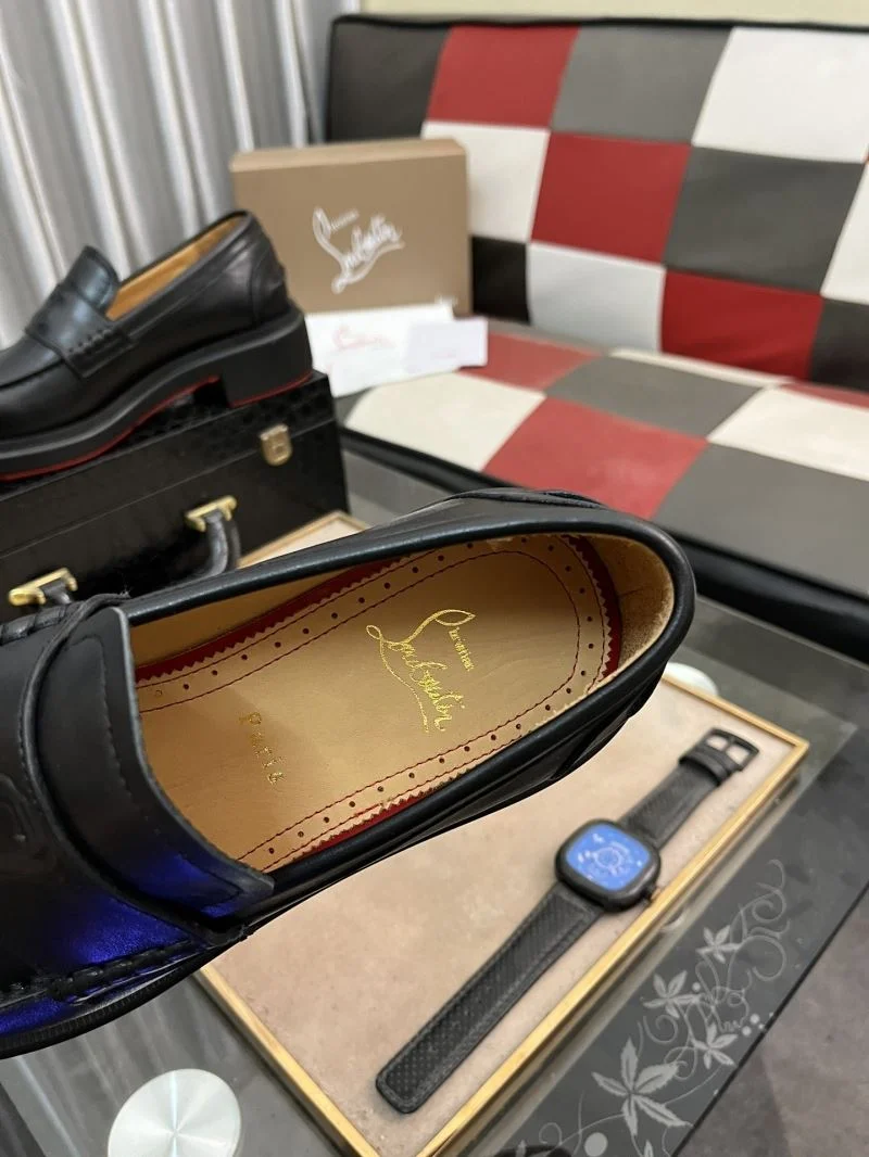 Top mirror Christian Louboutin Business Shoes