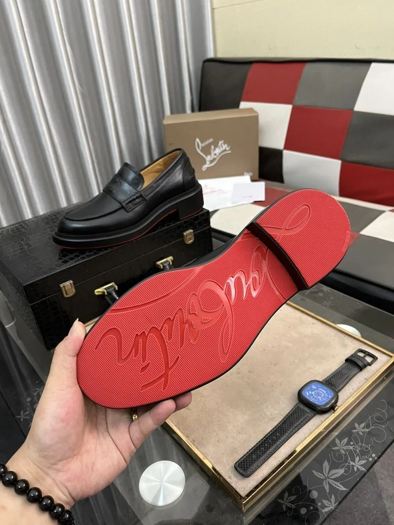 Top mirror Christian Louboutin Business Shoes
