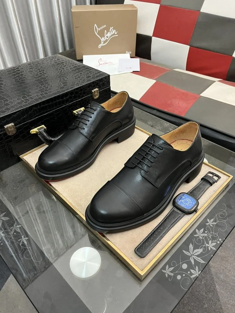High accuracy Christian Louboutin Business Shoes