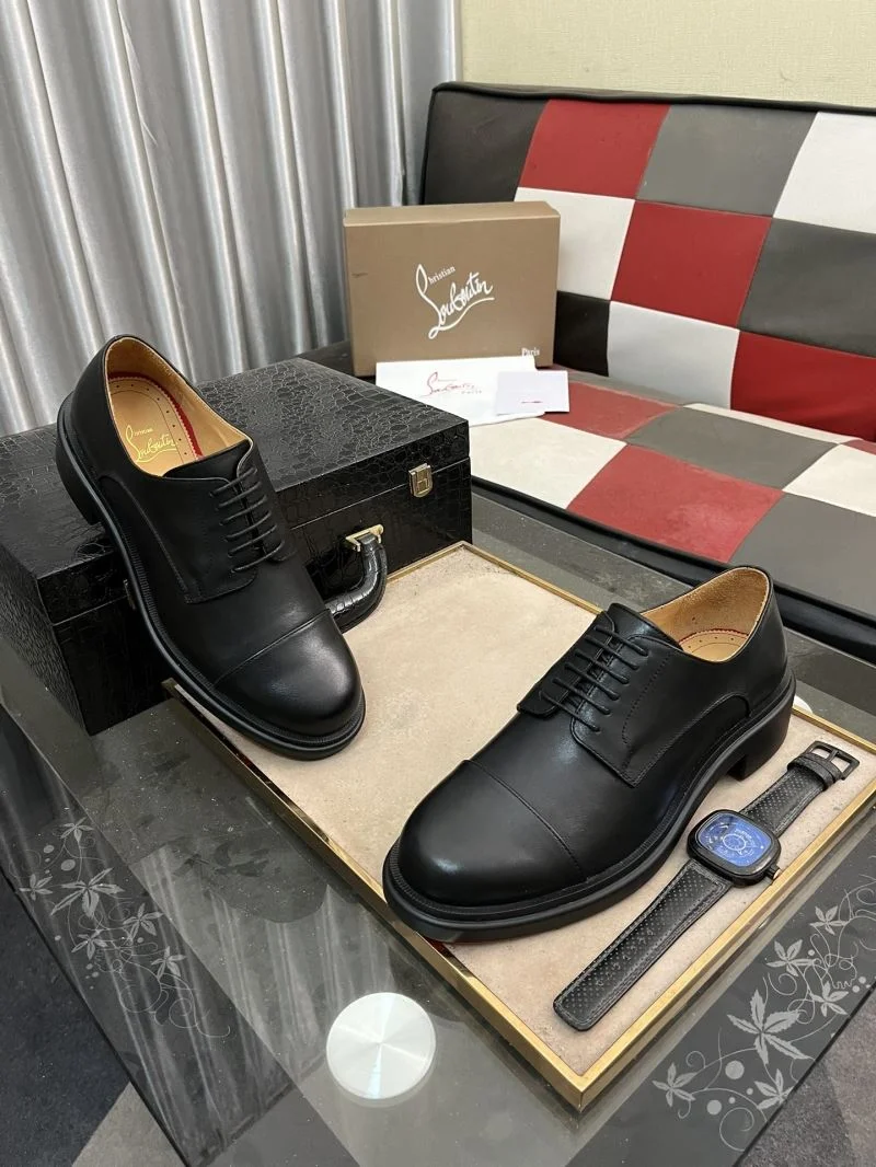 High accuracy Christian Louboutin Business Shoes