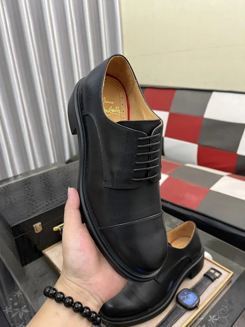 High accuracy Christian Louboutin Business Shoes