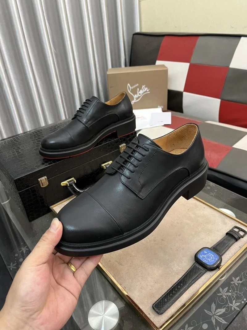 High accuracy Christian Louboutin Business Shoes