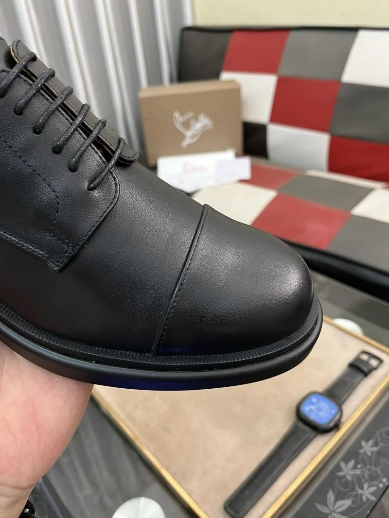 High accuracy Christian Louboutin Business Shoes