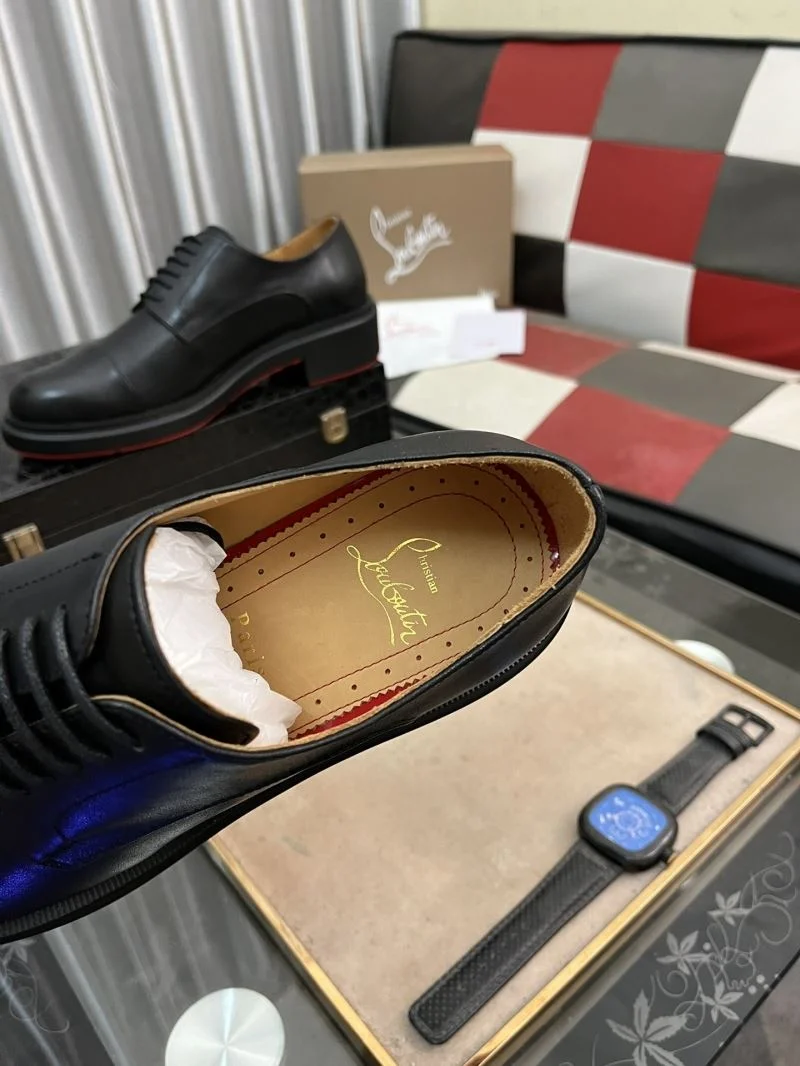 High accuracy Christian Louboutin Business Shoes