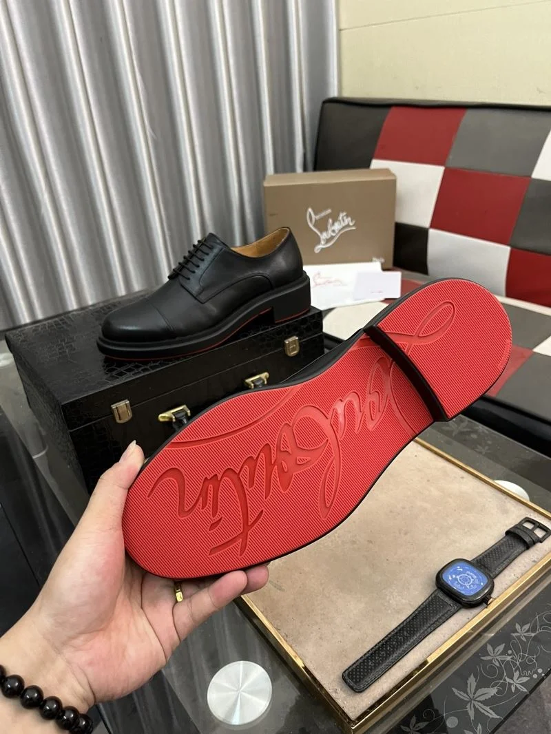 High accuracy Christian Louboutin Business Shoes