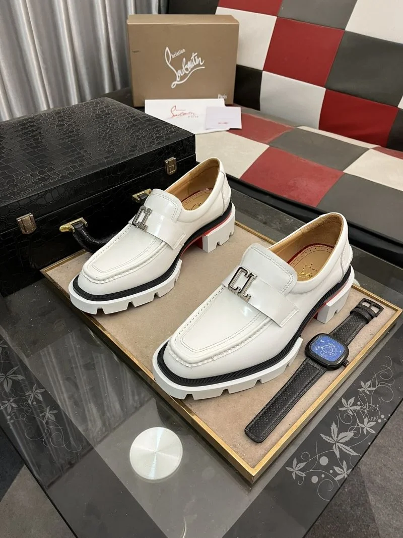 Exact replica Christian Louboutin Business Shoes
