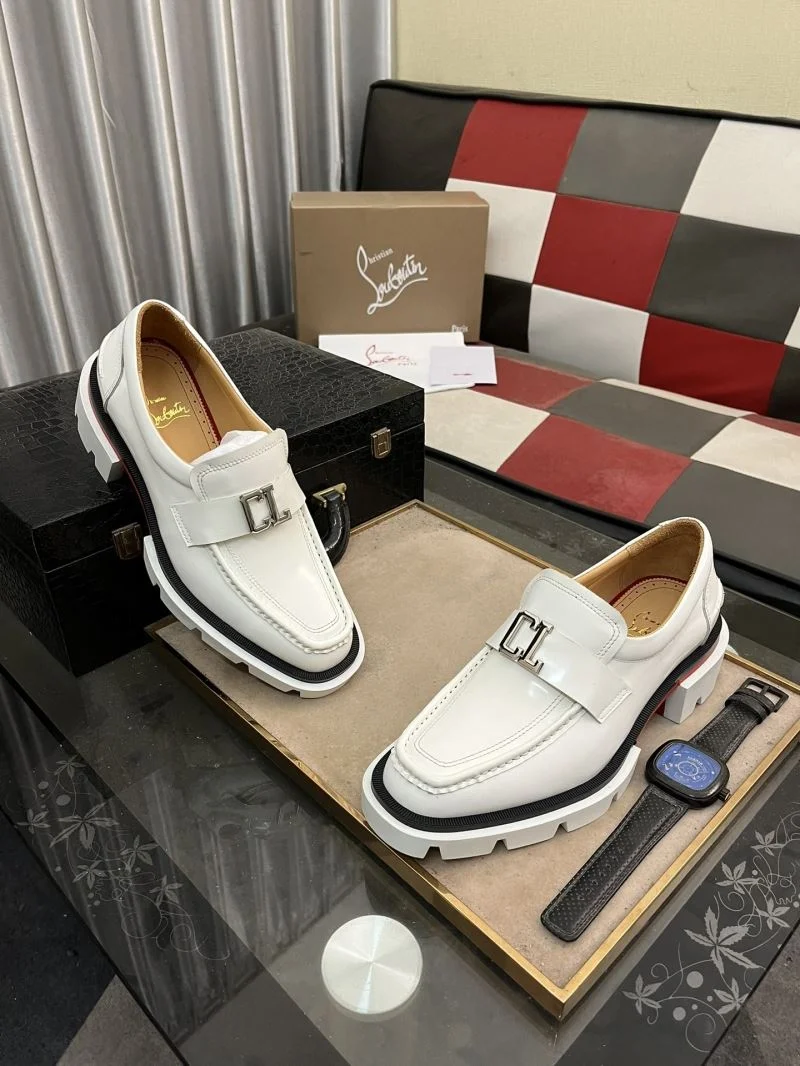 Exact replica Christian Louboutin Business Shoes