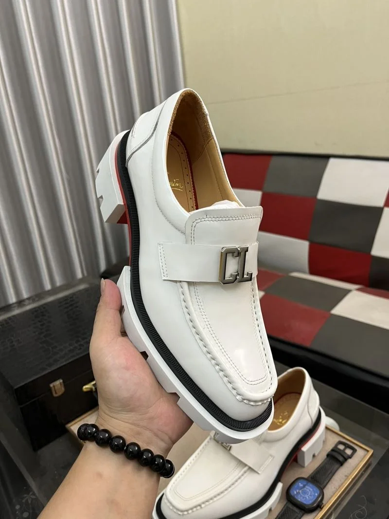 Exact replica Christian Louboutin Business Shoes