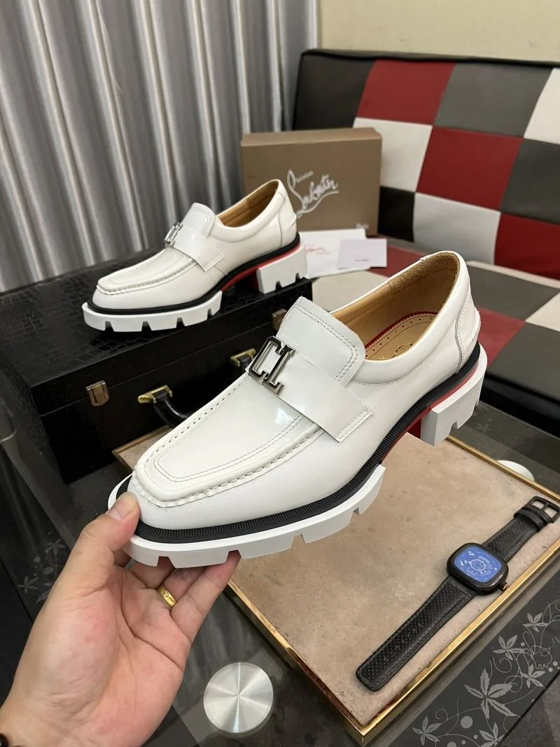 Exact replica Christian Louboutin Business Shoes