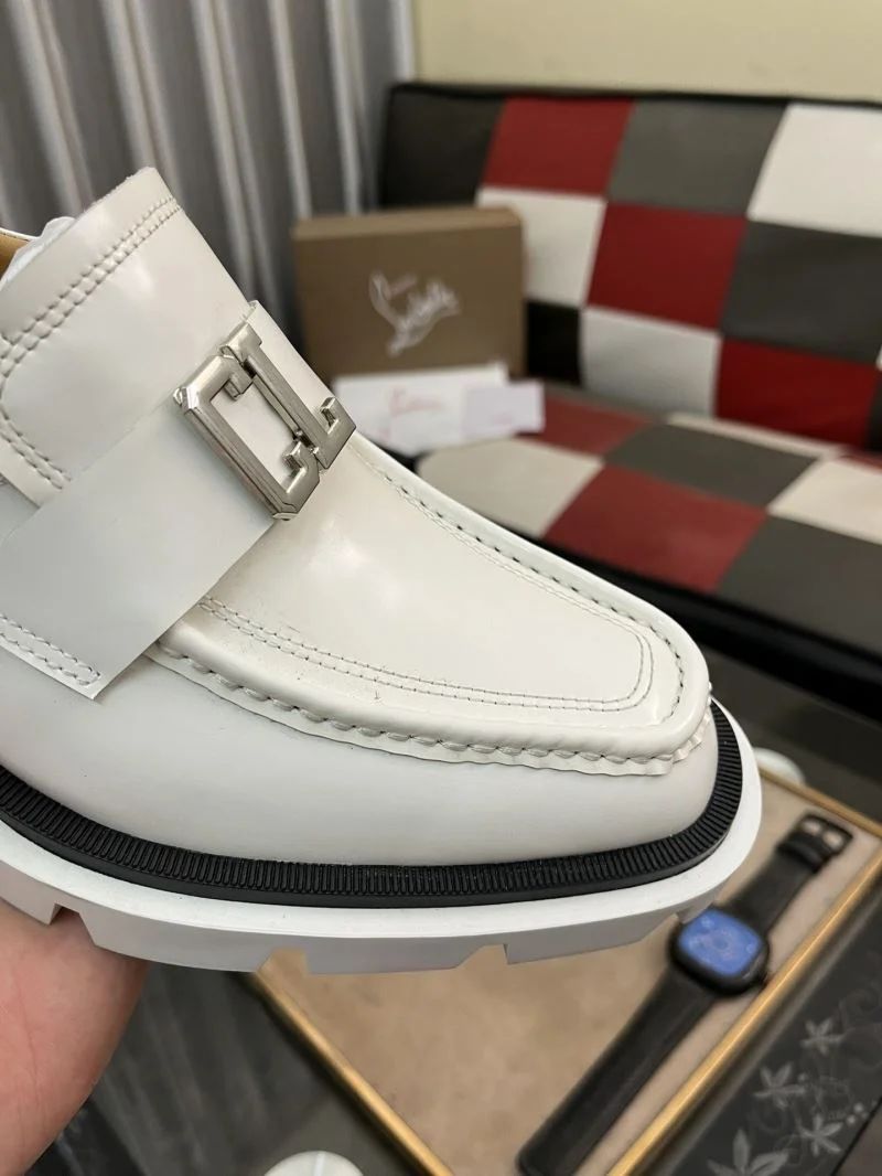 Exact replica Christian Louboutin Business Shoes