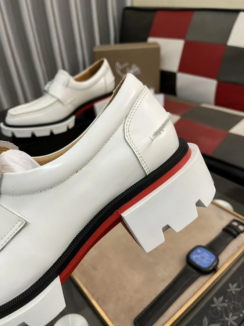 Exact replica Christian Louboutin Business Shoes