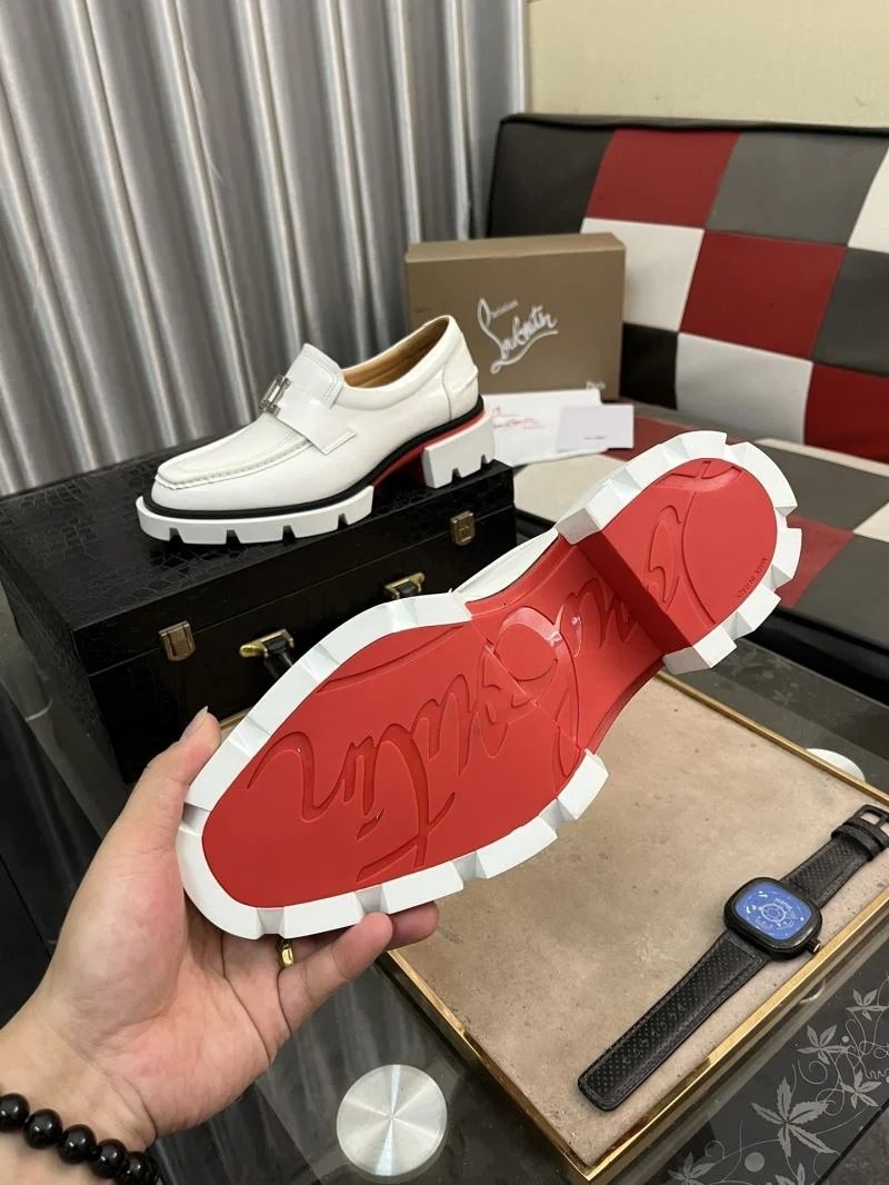 Exact replica Christian Louboutin Business Shoes