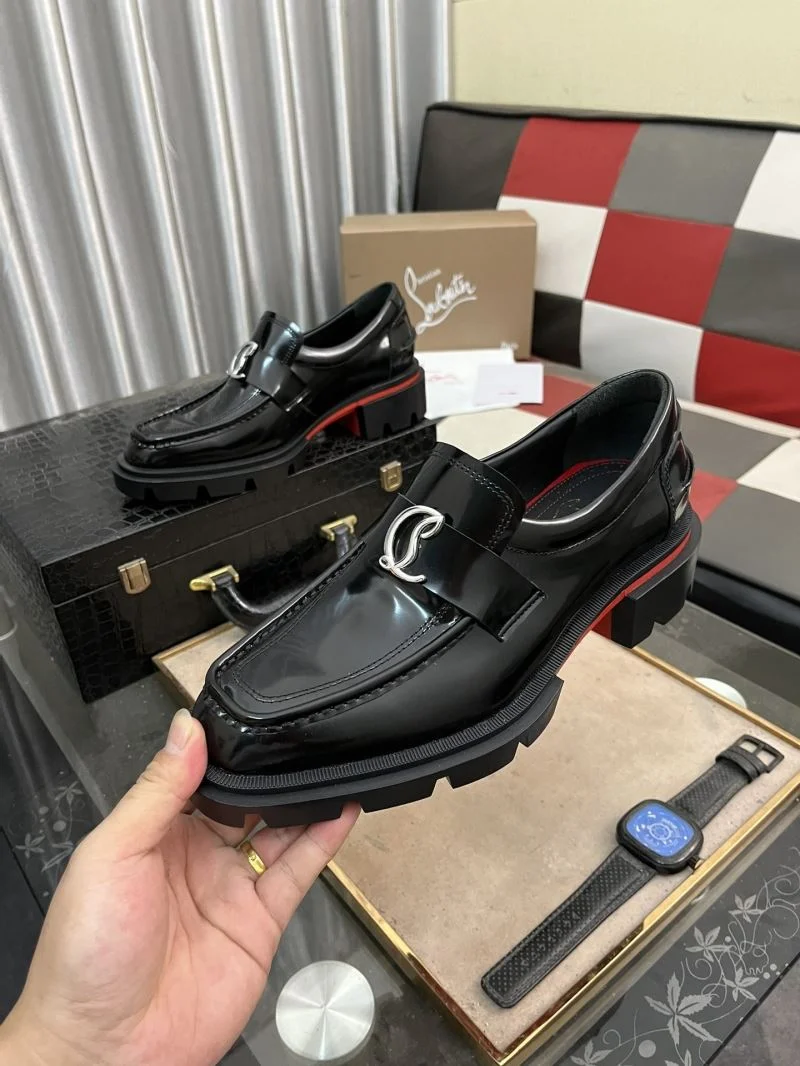 High accuracy Christian Louboutin Business Shoes