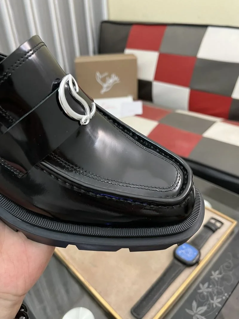 High accuracy Christian Louboutin Business Shoes