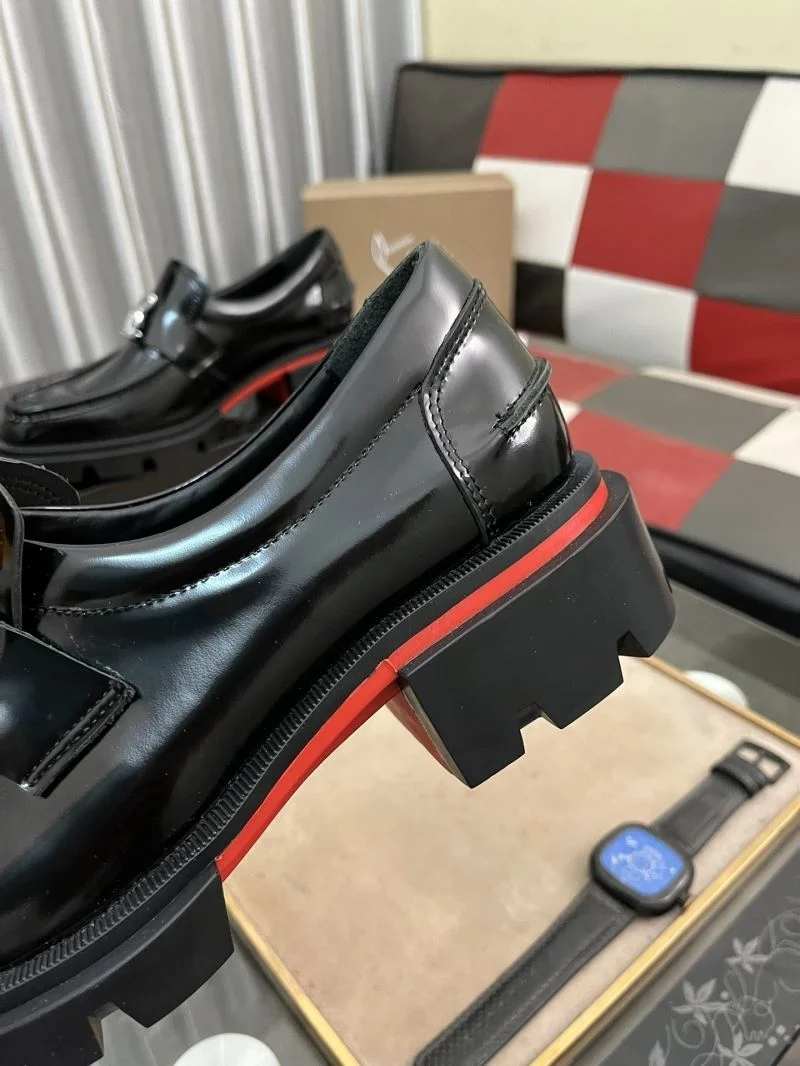 High accuracy Christian Louboutin Business Shoes