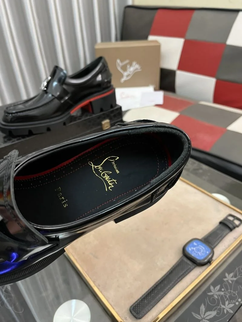 High accuracy Christian Louboutin Business Shoes