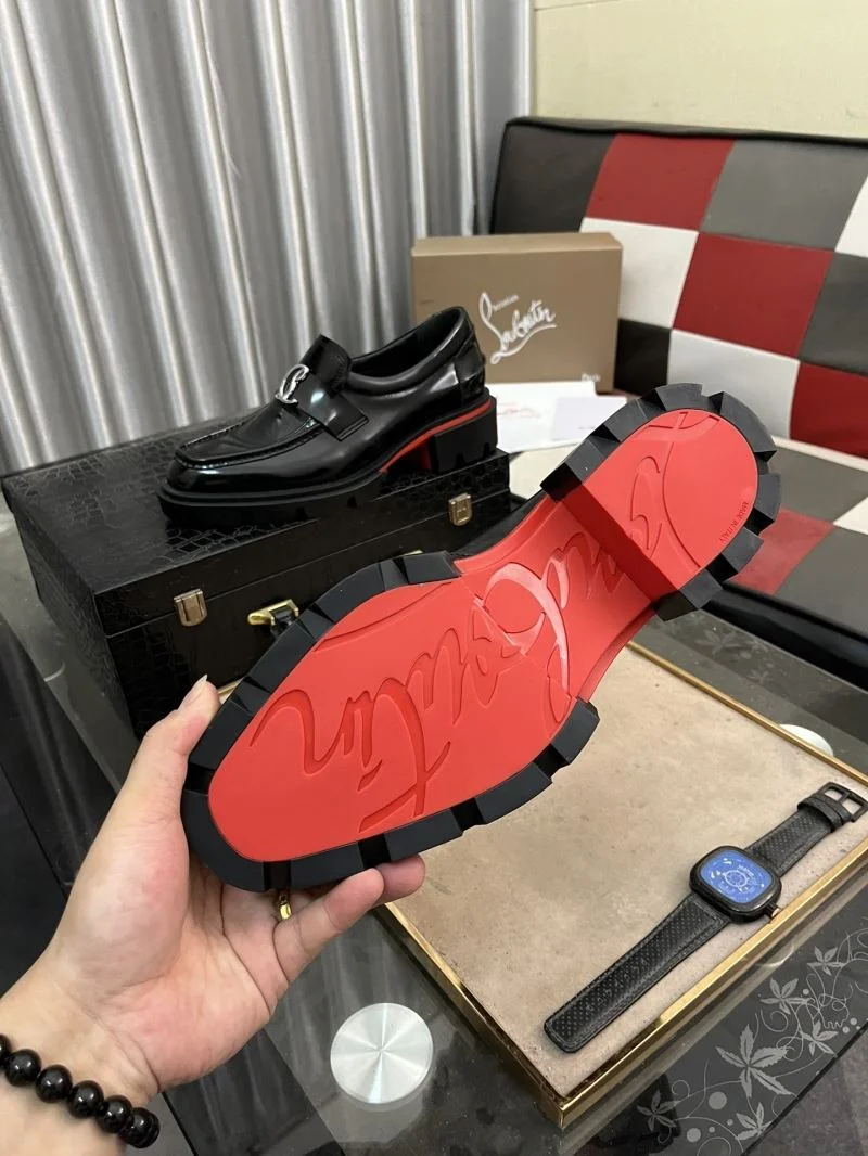 High accuracy Christian Louboutin Business Shoes
