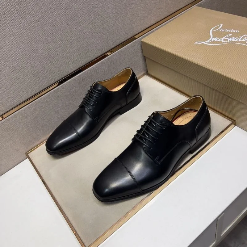 Real Christian Louboutin Business Shoes