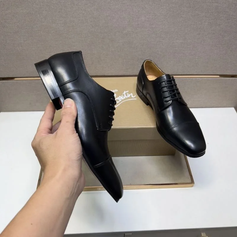 Real Christian Louboutin Business Shoes