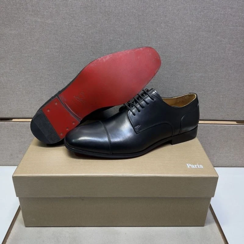 Real Christian Louboutin Business Shoes