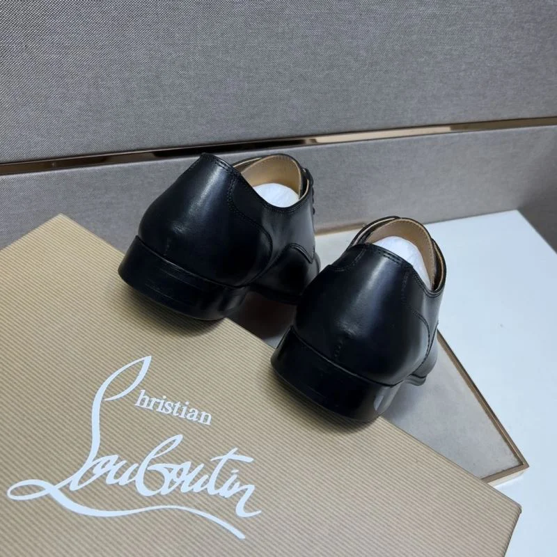 Real Christian Louboutin Business Shoes