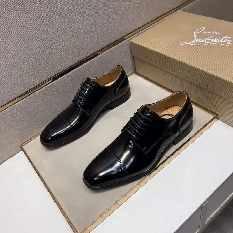 Value-priced Christian Louboutin Business Shoes