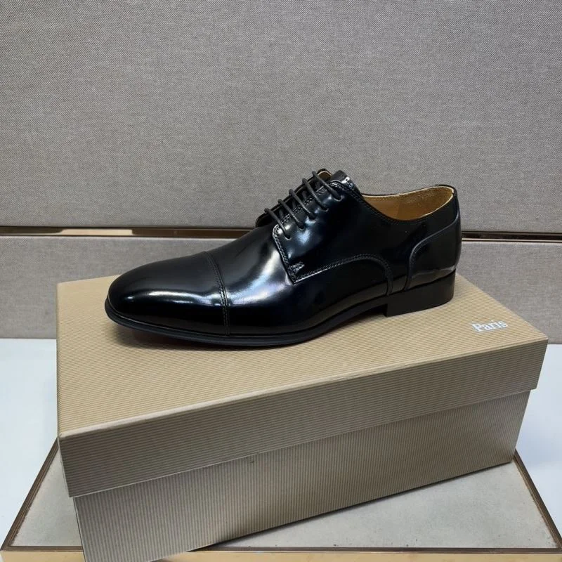Value-priced Christian Louboutin Business Shoes