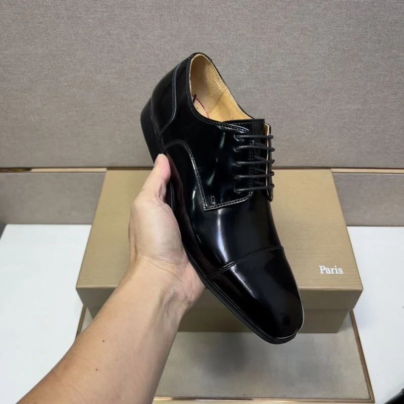 Value-priced Christian Louboutin Business Shoes
