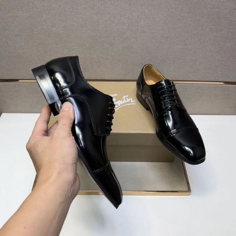 Value-priced Christian Louboutin Business Shoes