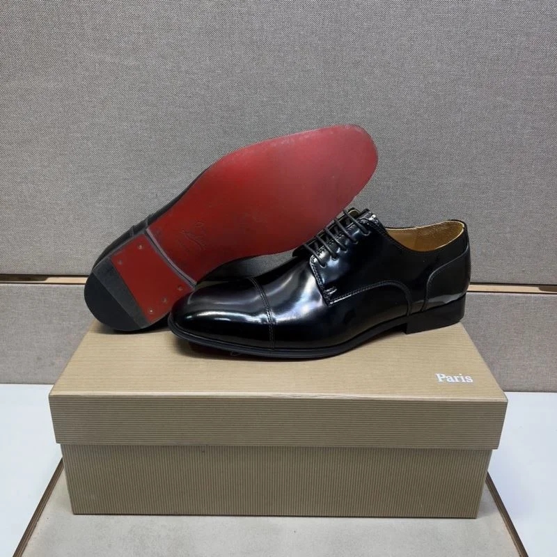 Value-priced Christian Louboutin Business Shoes
