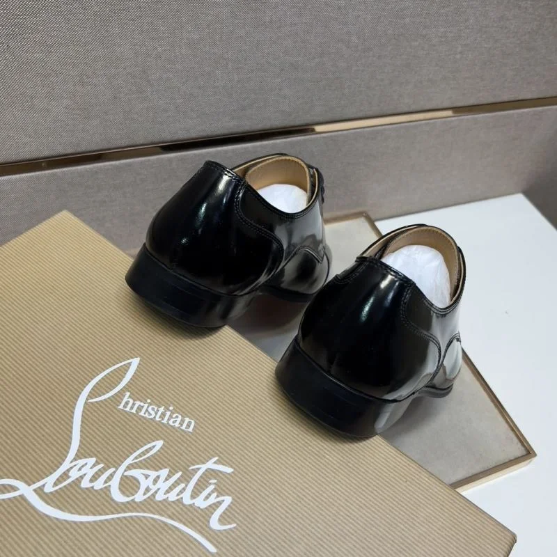 Value-priced Christian Louboutin Business Shoes